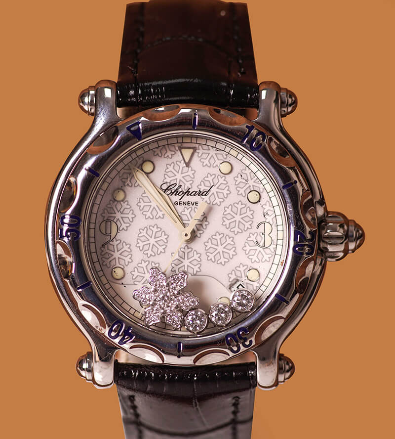 Chopard Mı Rolex mi? Hangisi Daha İyi?